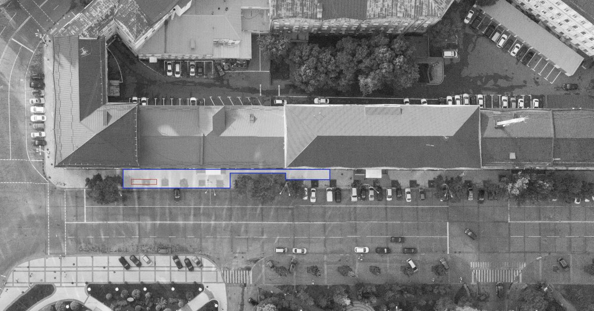 Commemorative sign "The Bellis affair" - ФОРМА