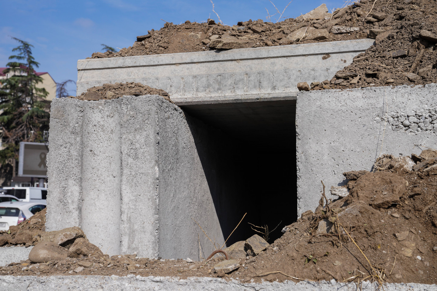 Checkpoint 'Protected Lands' - ФОРМА